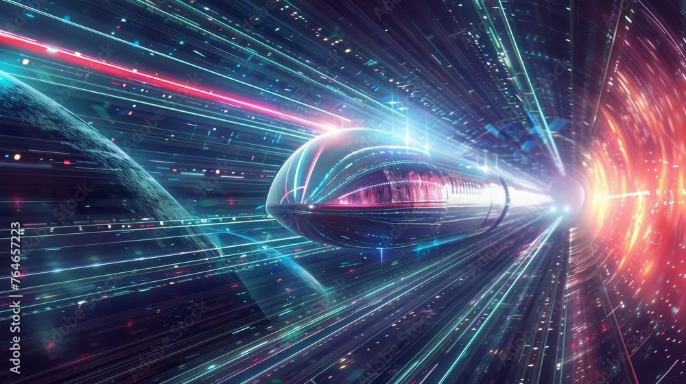 Quantum teleportation is becoming a reality, enabling instantaneous ...