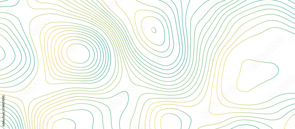 Topographic map background geographic line map pattern .panorama view ...