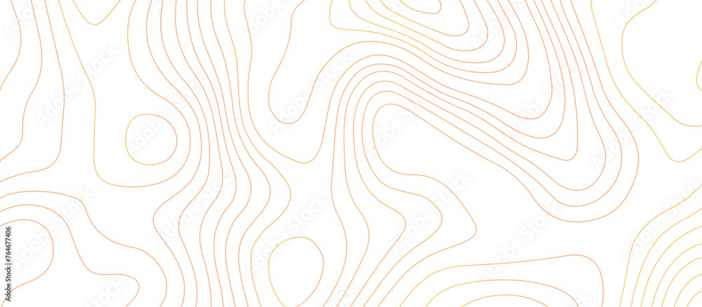 Topographic map background geographic line map pattern .panorama view ...