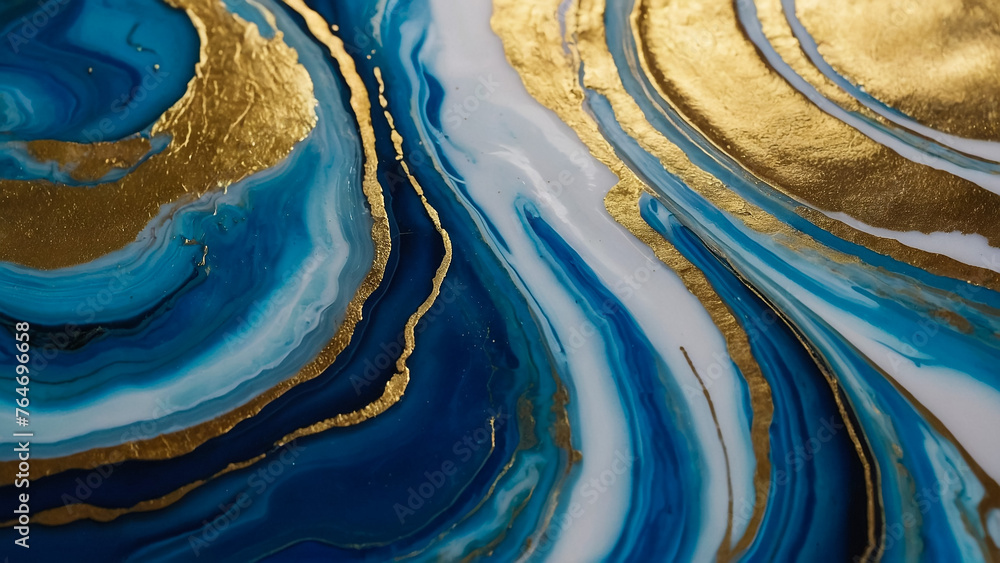 Beautiful Natural Luxury. Marbleized effect. Ancient oriental drawing ...