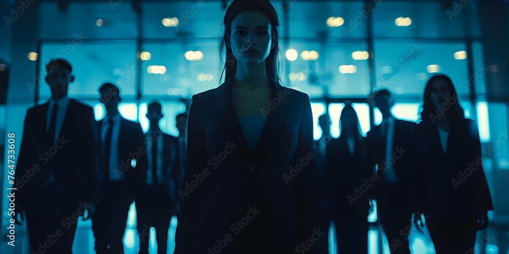 Exploring the dynamics of influence within a secretive group ... Exploring the dynamics of influence within a secretive group ...