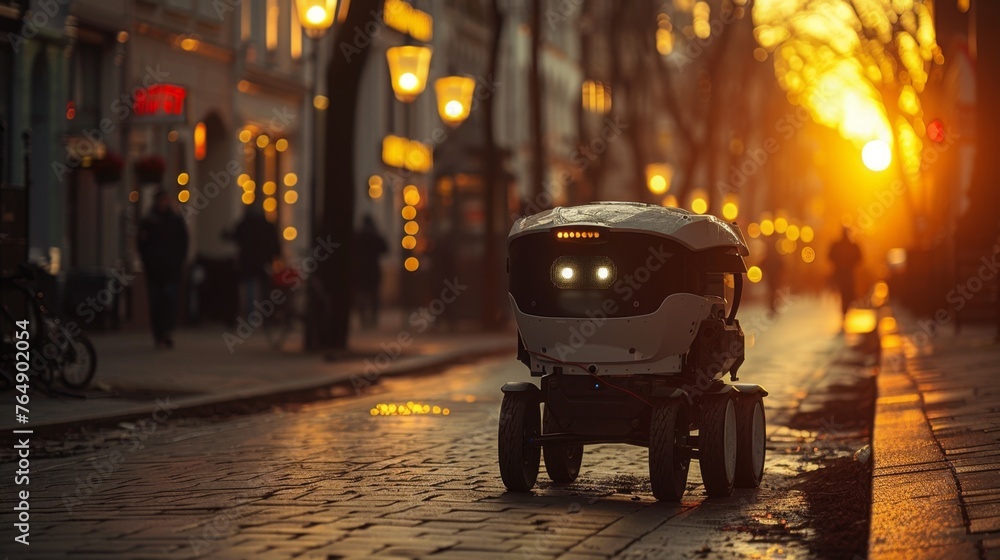 Focusing on a more practical and durable design, these robots are built ...