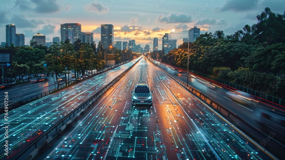 Self-driving cars epitomize the evolutionary leap in AI. With ...