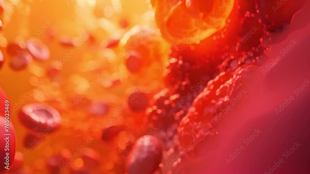 microbiology, Fat hyperlipidemia or arteriosclerosis hemoglobin red ...