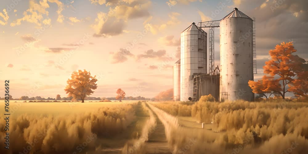 Sprawling green community with Digital smart city infrastructure and ...