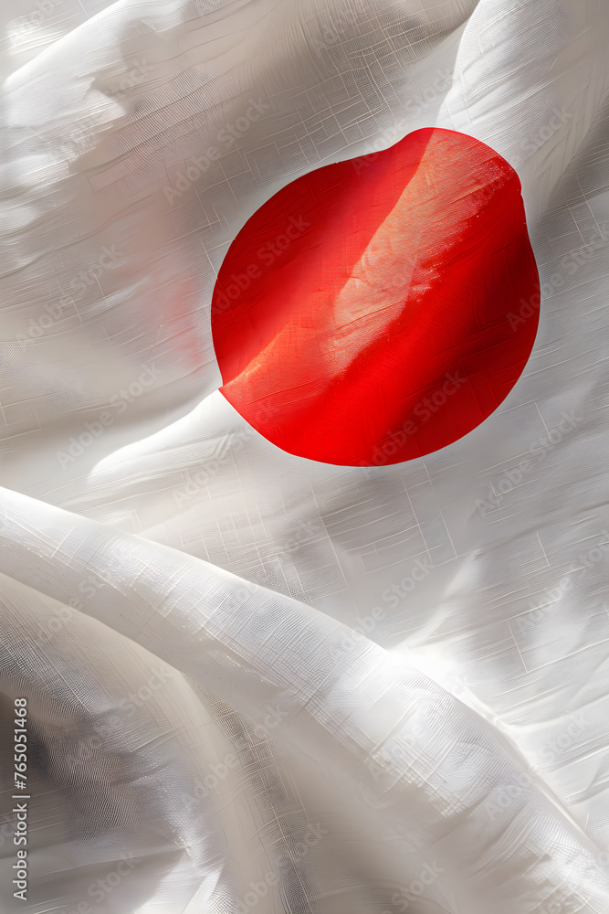 The Nisshōki: A Profound Symbol of Japanese Identity Captured in High ...