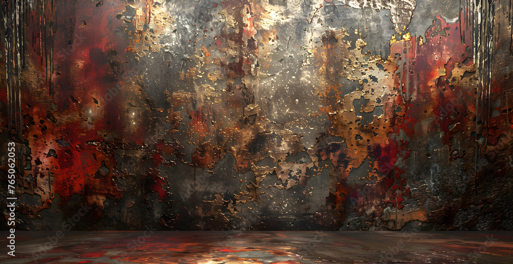classic photo studio background for digital photo composites Stock ...