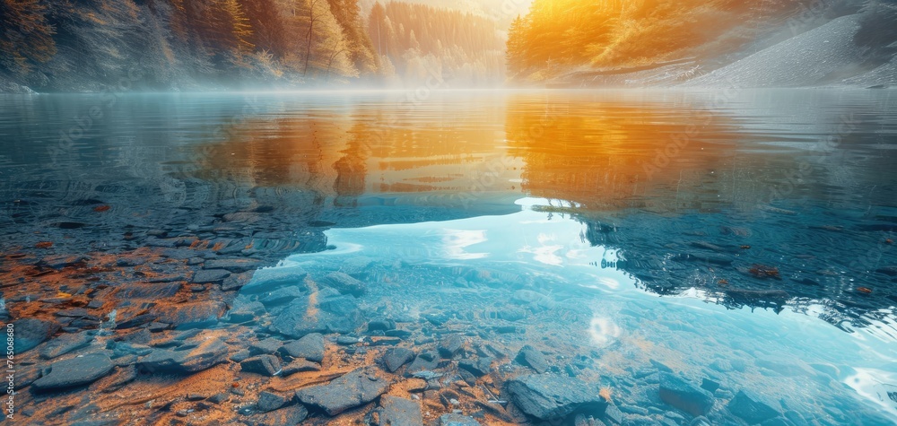 Implementing sediment removal technologies to restore water flow in ...