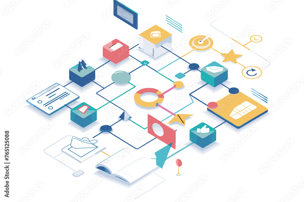 Business process workflow diagram, flowchart to map and model ... Business process workflow diagram, flowchart to map and model ...