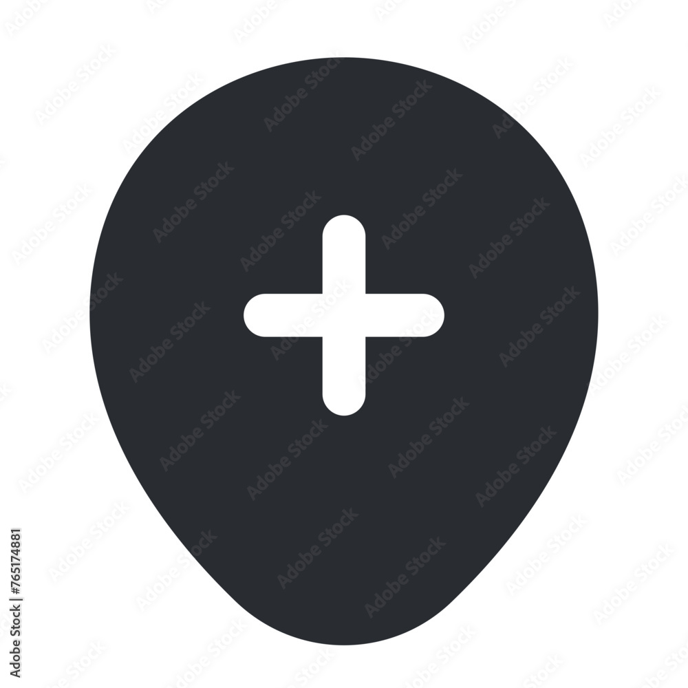 address, , graphic, location, map, mark, location Plus Icons location ...