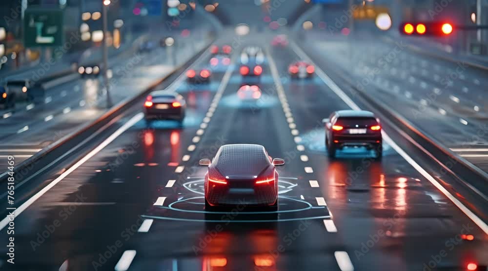 Revolutionizing Transportation: Sensing System and Wireless ...