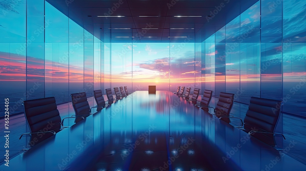 Virtual reality business meeting platforms for global collaboration ...
