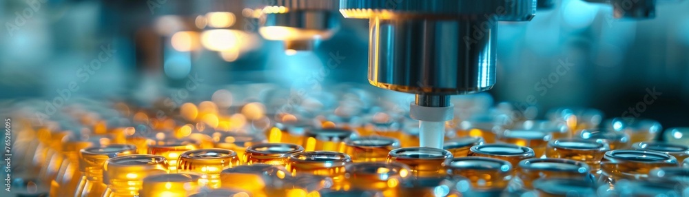 Biopharmaceutical Production, manufacturing process of ...