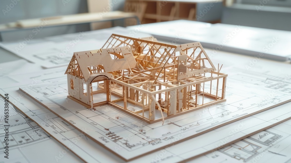 From layout plans and building permits to the solid foundations ...