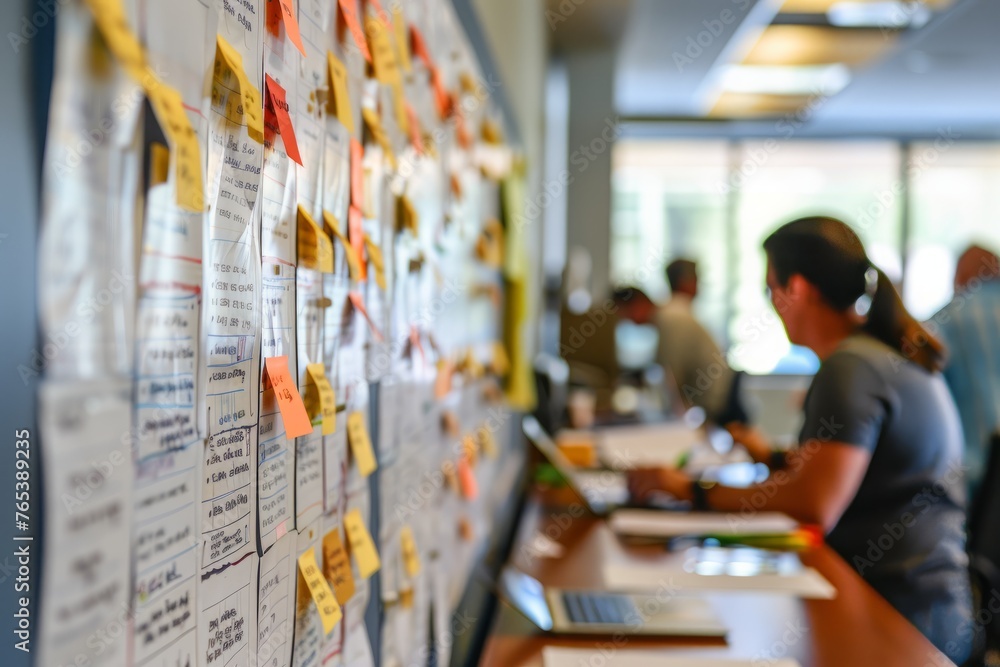 Agile Methodologies in Action Capture the agility and adaptability of ... Agile Methodologies in Action Capture the agility and adaptability of ...