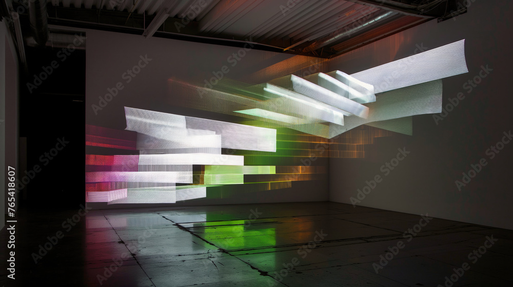 Design space. Technological progress and abstractions of the future ...