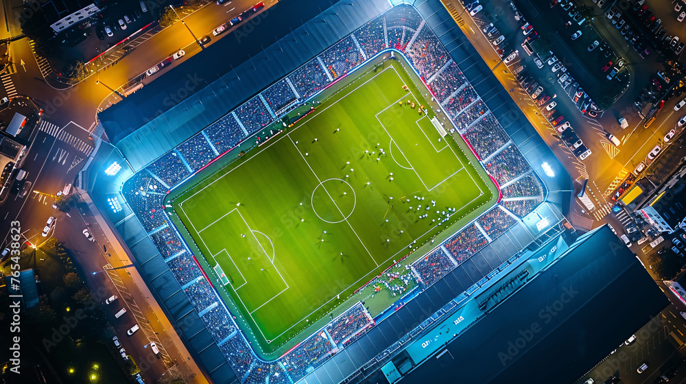 soccer stadium and football stadium, soccer field and stadium, soccer ...