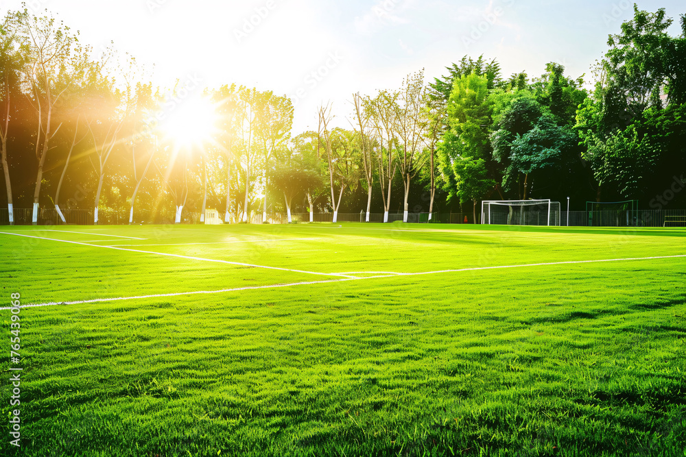 soccer stadium and football stadium, soccer field and stadium, soccer ...
