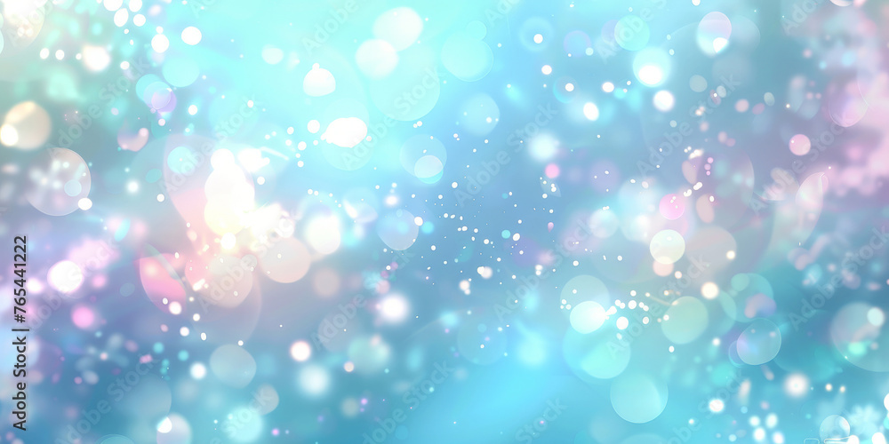 Abstract red white and blue glitter background with bokeh lights, red ...