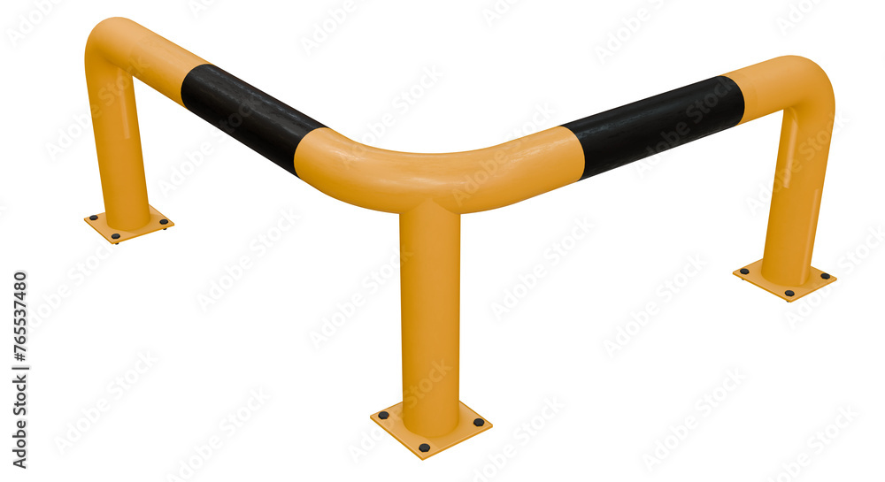 Clear Corner Defense: Showcase parking safety with this 3D rendered ...