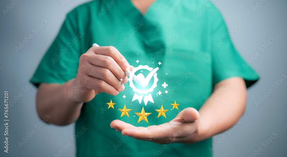 Healthcare ratings online with the virtual panel. Rate medical services ...