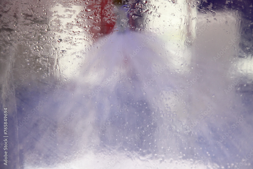 Fire extinguishing sprinkler work - automatic water spraying fire ...