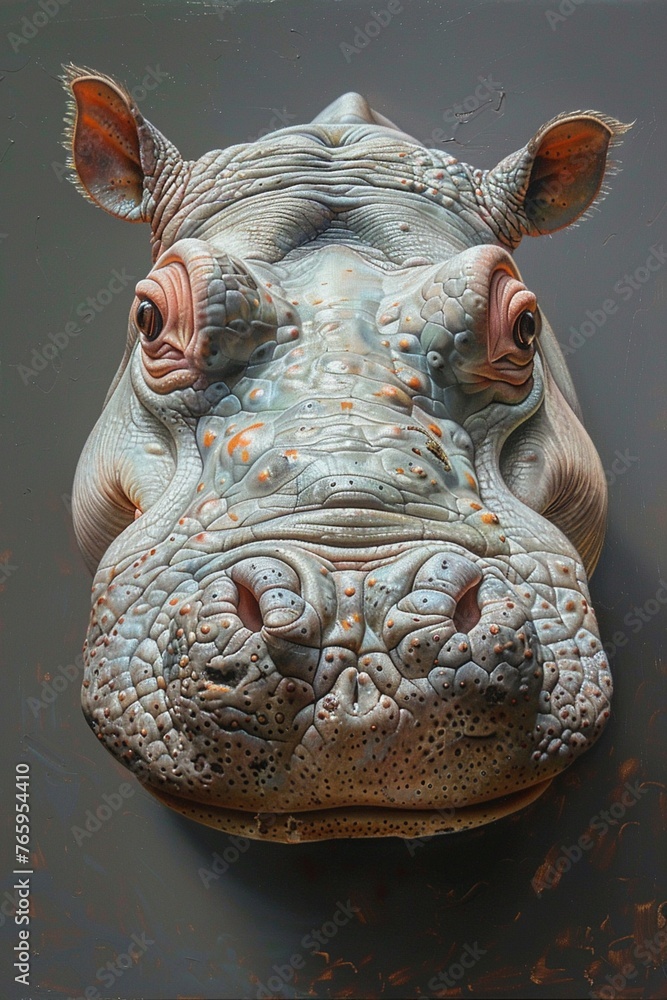 Animals portrayed in contemporary art interact with everyday objects in ...