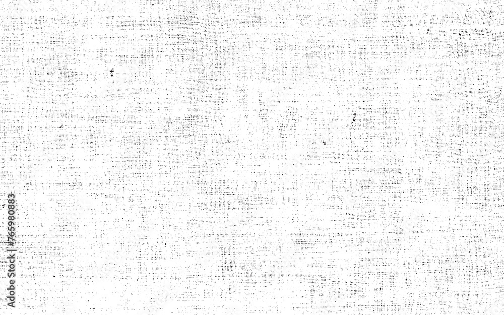 Black and White Fabric Texture Overlay. Monochrome Textile Pattern ...