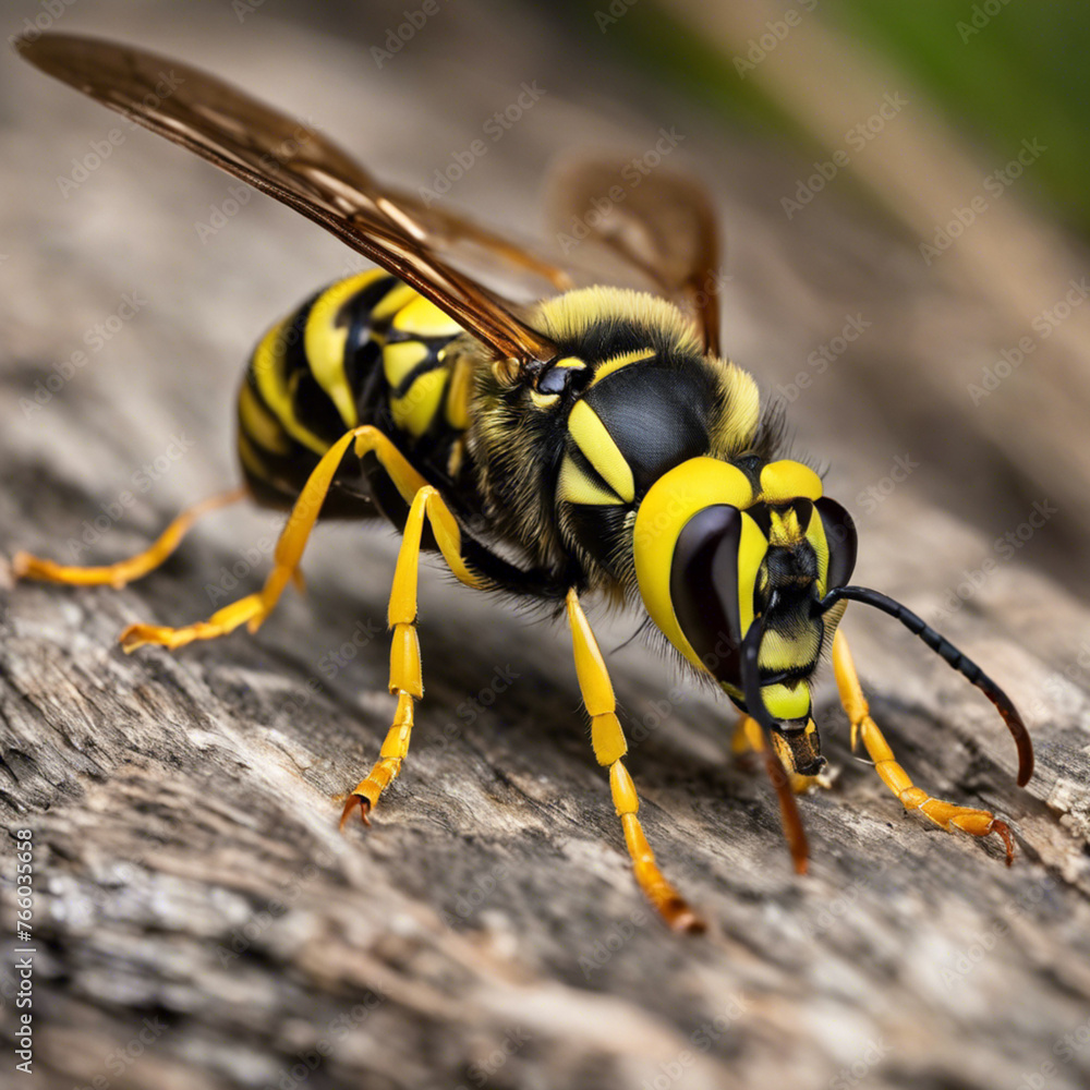 Unveiling the World of Wasps Understanding Their Role as Predators ...