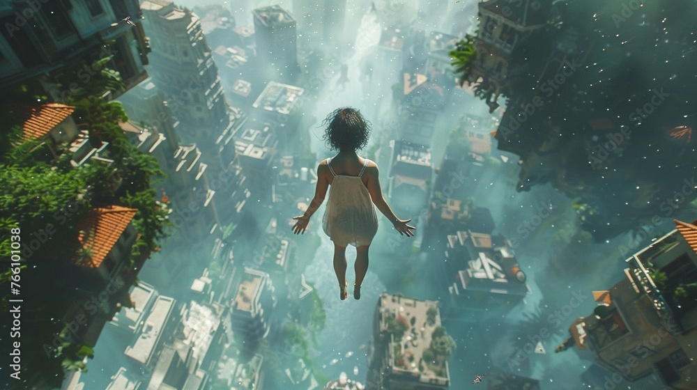 Elevate the impact of genre-defining scenes by presenting them from a ...