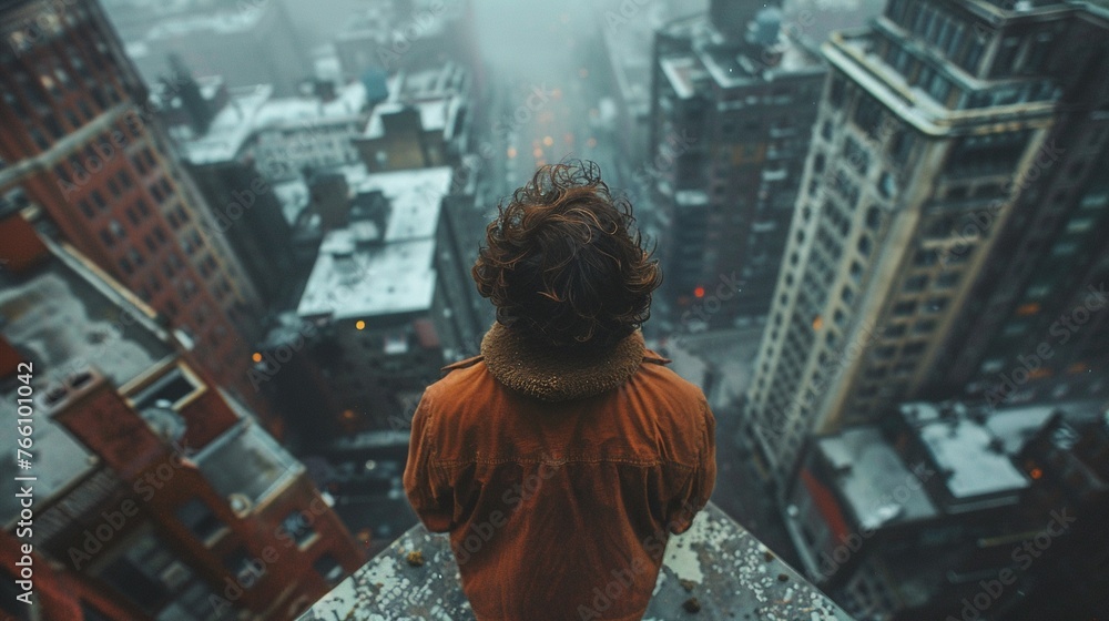 Elevate the impact of genre-defining scenes by presenting them from a ...