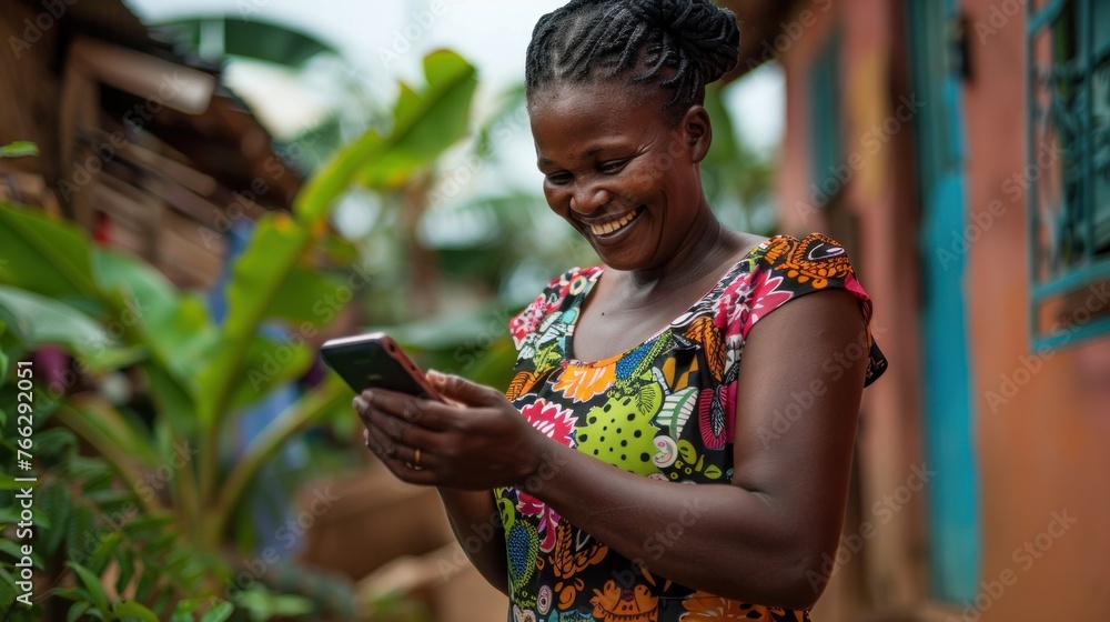 Smartphone Empowerment. Women in the Digital Era - Highlighting the ...