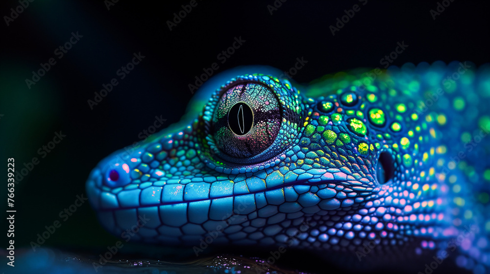 Biodiversity, New Amphibian Species, Exotic Animal, Lizard. Evolution ...