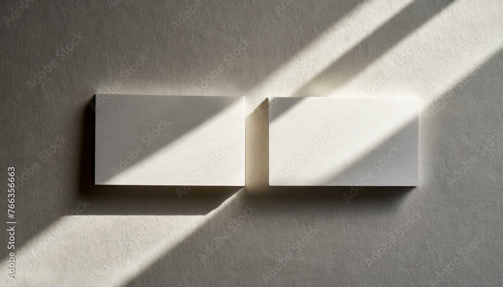 Business Card Mockup for Branding - Promotional Material for Personal ...