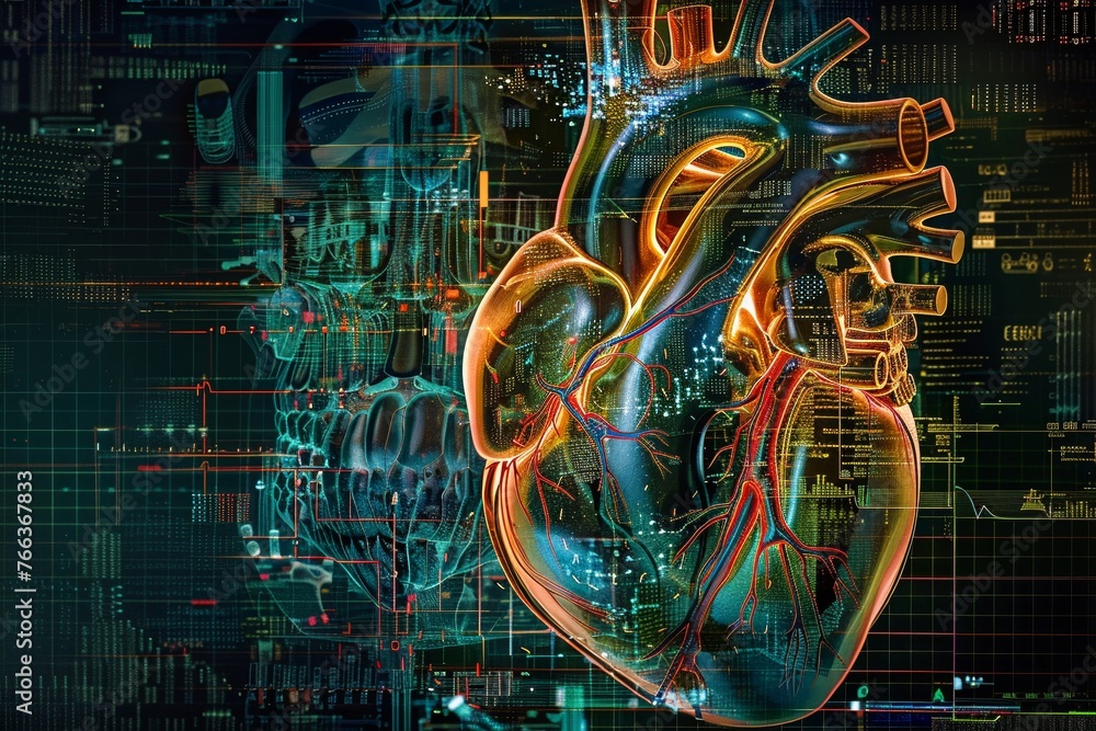 XRAY view of a shopaholics heart at horizons edge, structures of desire ...