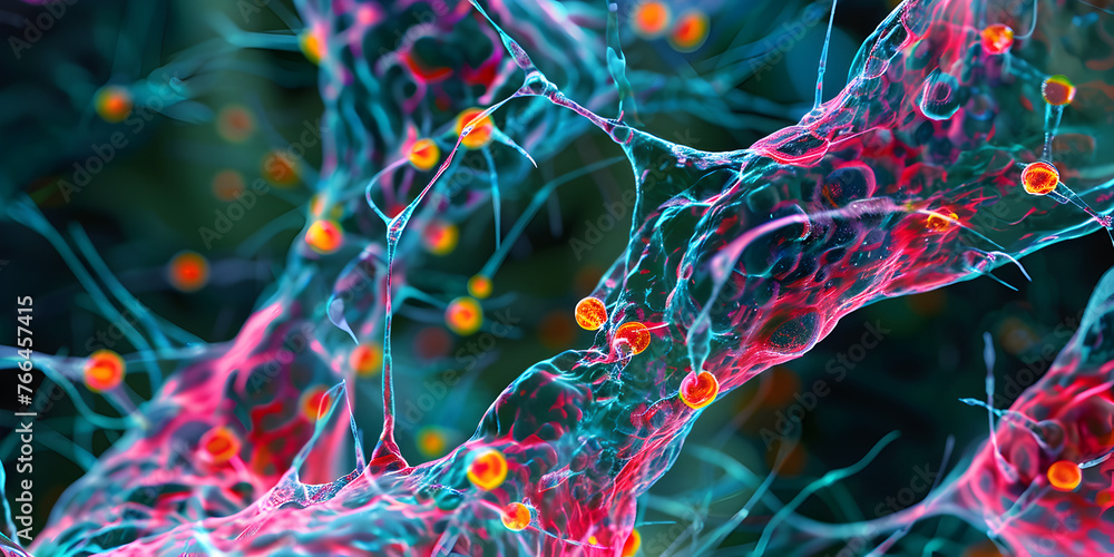 Embarking on a Journey through Cells and Genetics , Revealing the ...