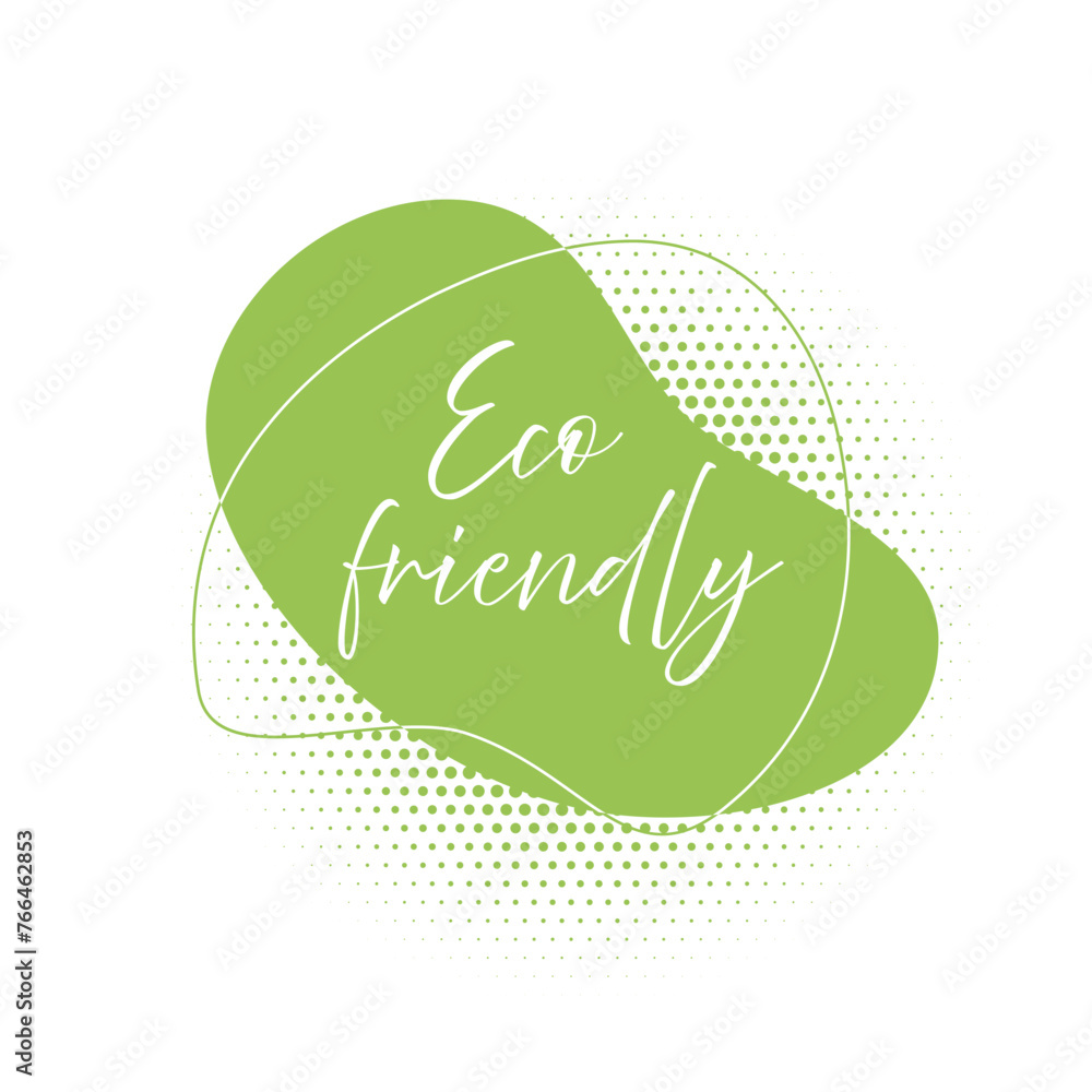 Organic natural abstract ecology amoeba blob shape vector. Color liquid ...