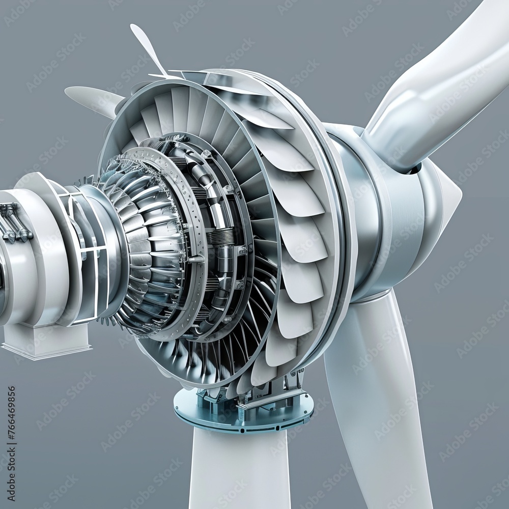 Turbine Technology Breakthroughs: Engineers Pushing the Boundaries of ...