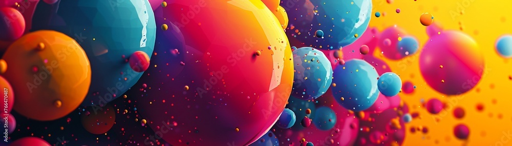 Bring your brand to life with a dynamic twist! Embrace the bold colors ...