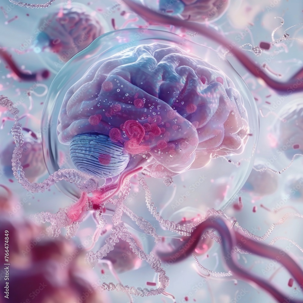 A 3D narrative visual story depicting the rehabilitation milestones of ...