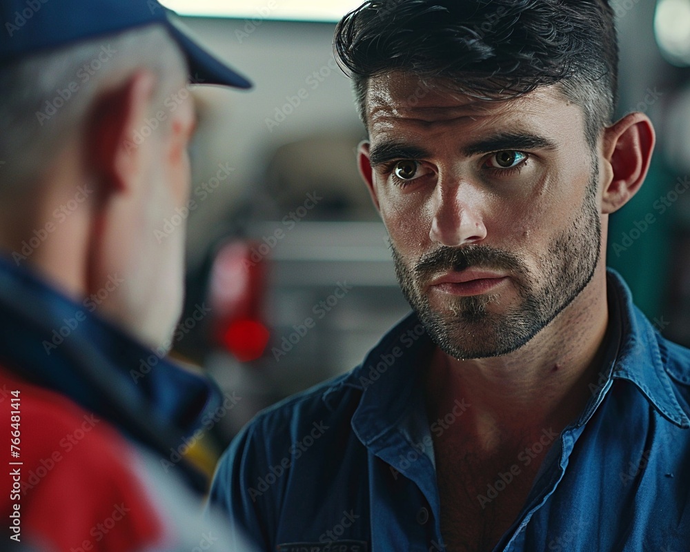 Expression and Emotion Capture the emotions of the driver and the ...