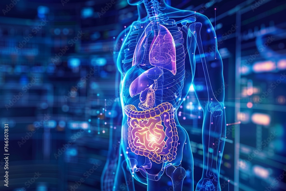 Illustrate the role of bile in the absorption of fat-soluble vitamins ...