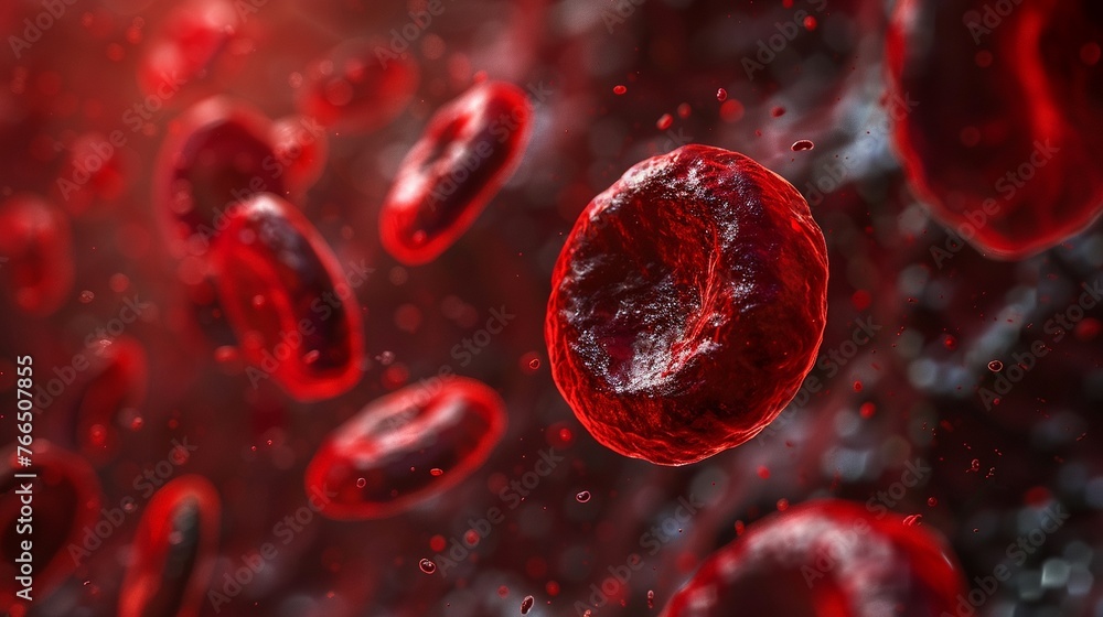 Illustrate the role of vitamin B12 in red Red cell cell formation ...