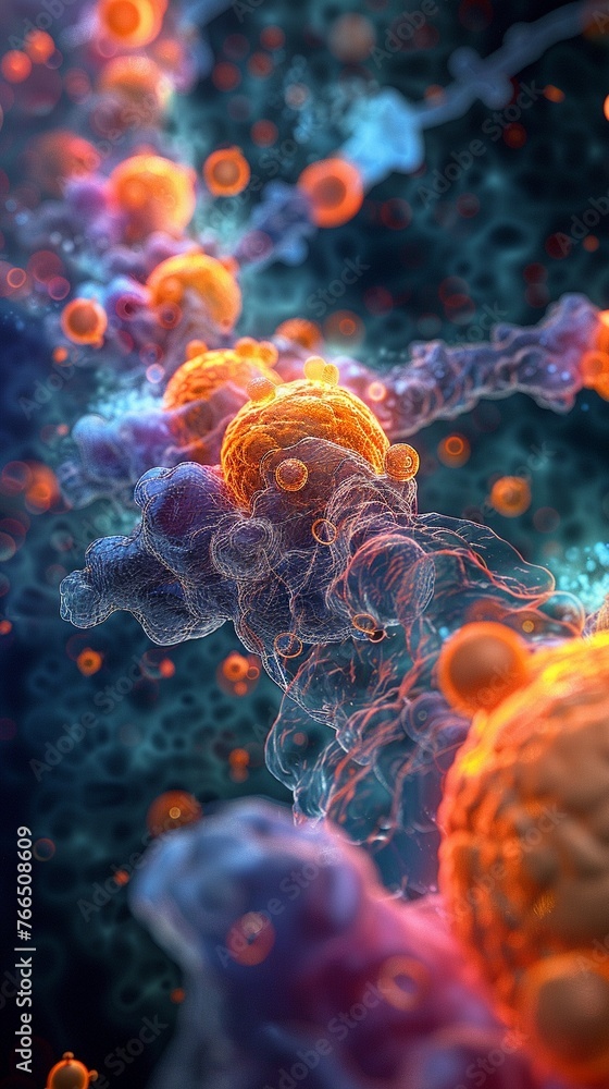 Show the activation of vitamin E within cell membranes to neutralize ...