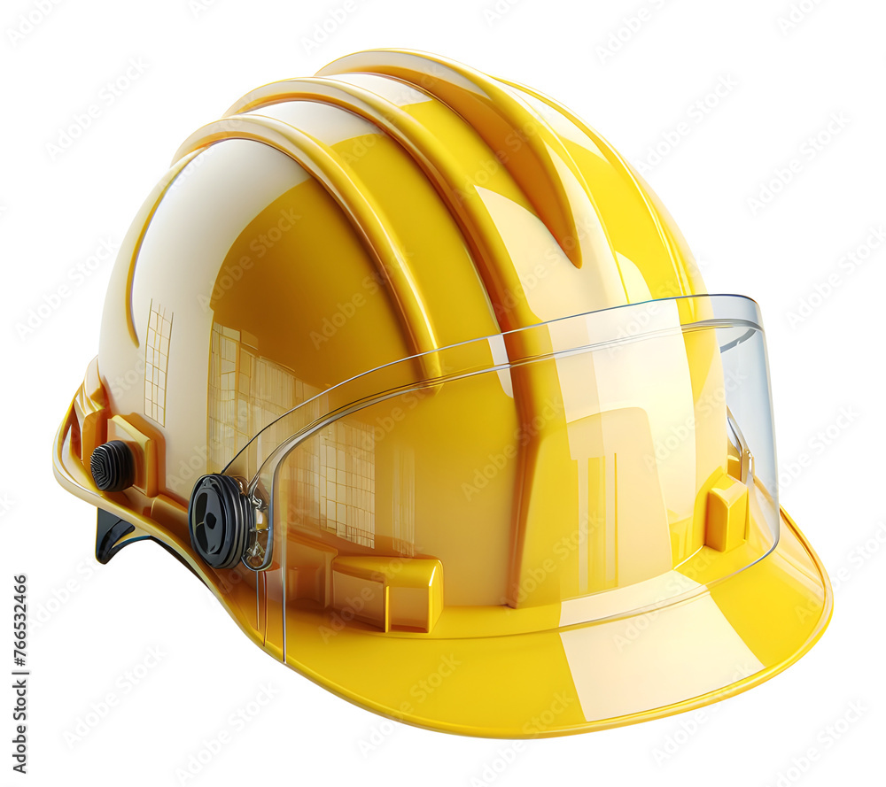 Construction helmet png safety helmet png engineering helmet png yellow ...