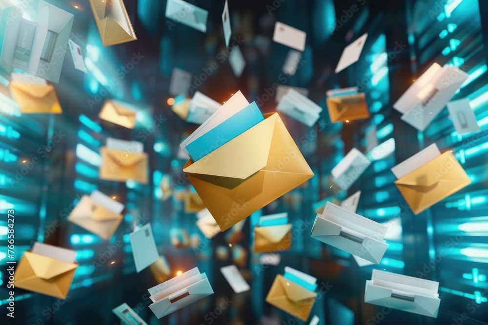 Uploading Documents from Folder. Transfer Backup, File Sharing, and ...