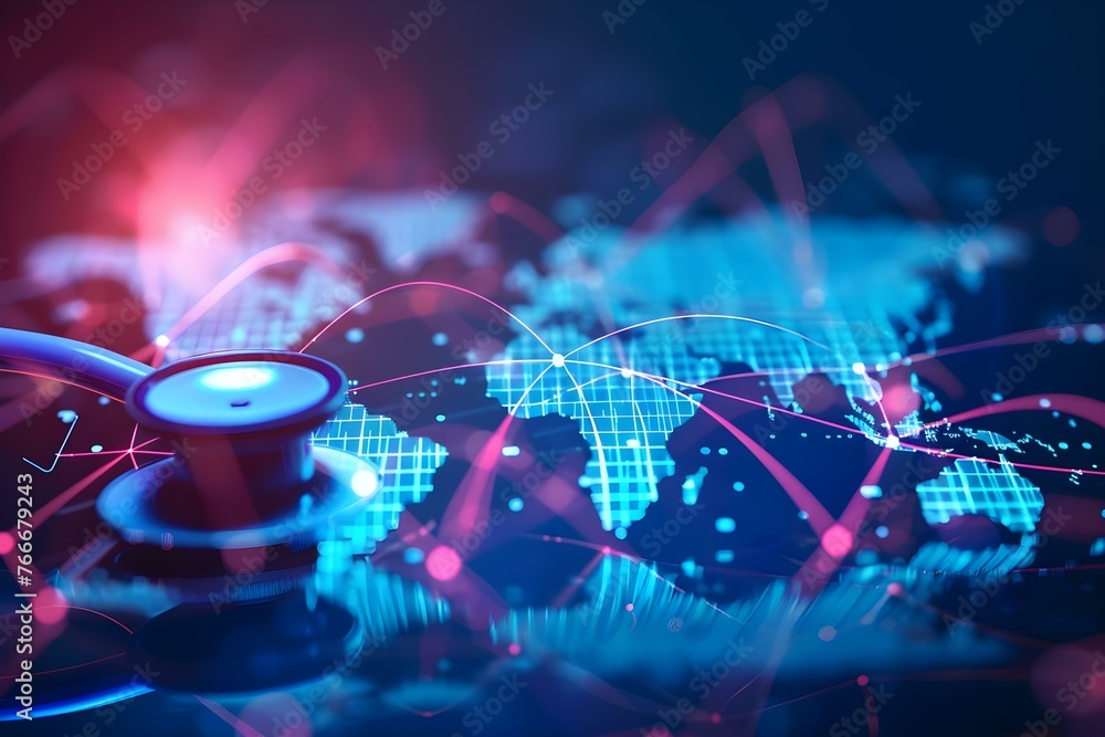 Visualizing Data Streams in a Global Healthcare Network: An Abstract ...