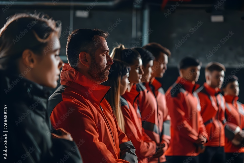 Developing a Team Game Plan and Training Schedule with Coach ...