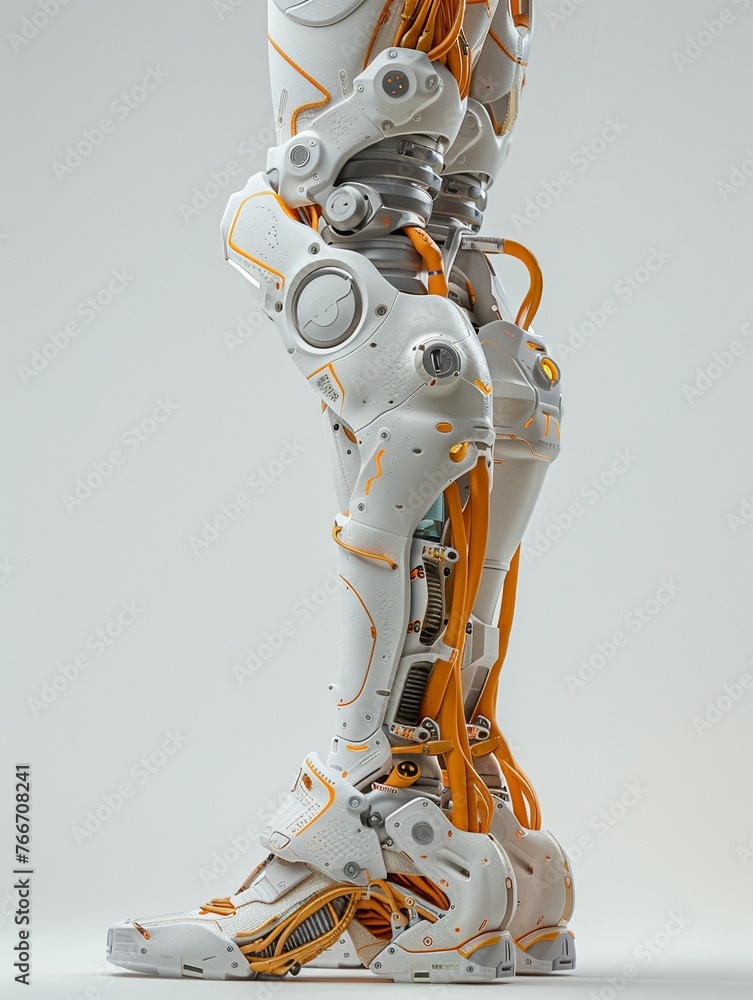 Cutting-Edge Engineering: The Future of Bionic Prosthetics - Sleek High ...