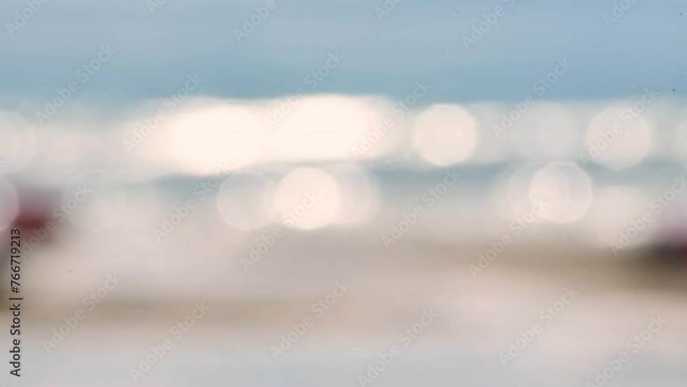 Blurred background golden glitter shiny sparkling banner. Glitter ...